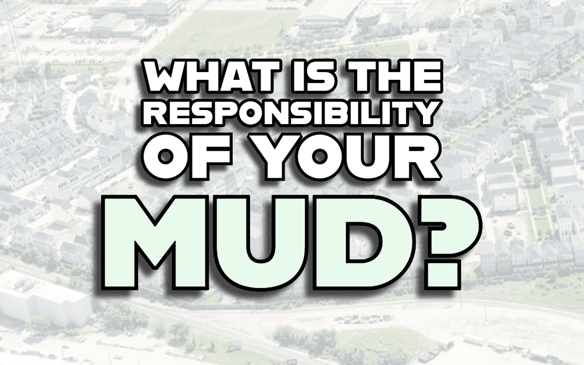 Welcome to Harris County MUD No. 537 / Harris County MUD 537