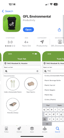 Stay Updated on Waste Collection with the New GFL Environmental App ...